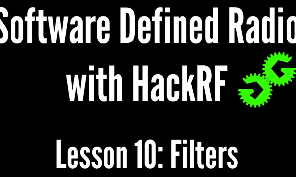 Software Defined Radio with HackRF One (Complete Course)