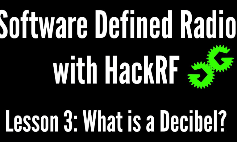Software Defined Radio with HackRF One (Complete Course)